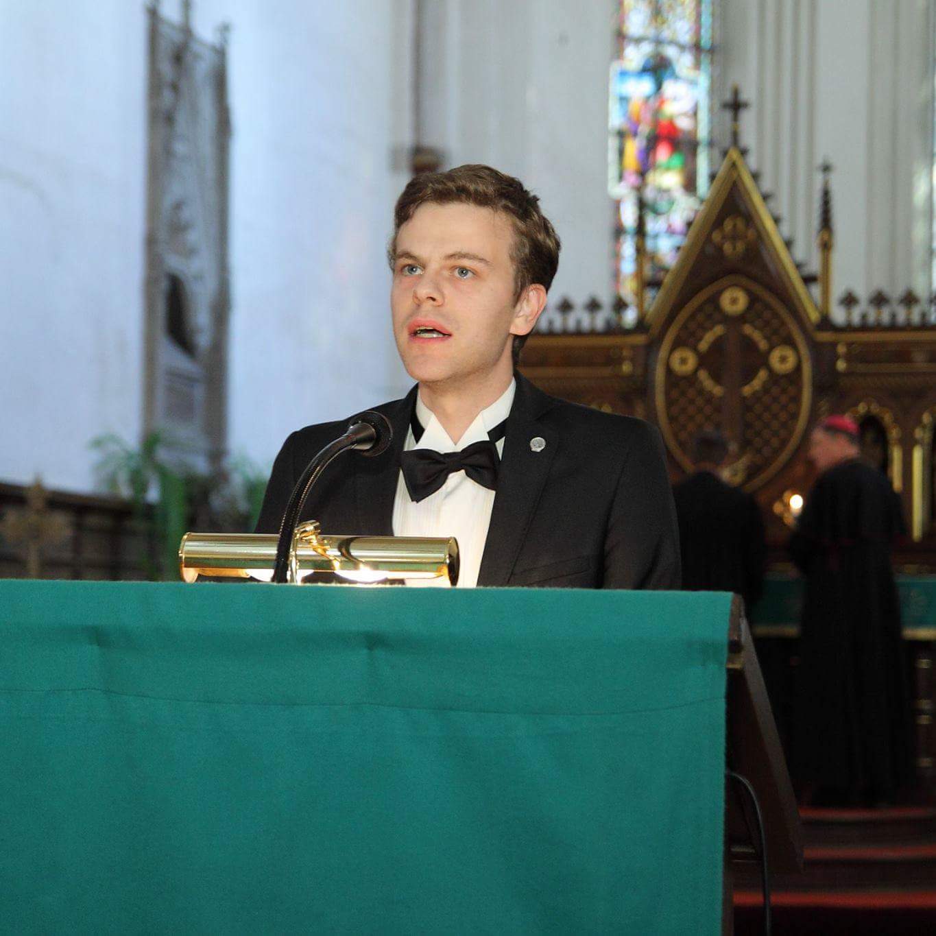 Rinalds Gulbis – mācītājs un pētnieks – Es atbalstu Sieviešu ordināciju